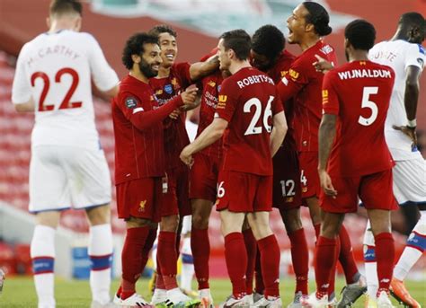 Epl Pix Liverpool Move Closer To Title United In Top Four Hunt