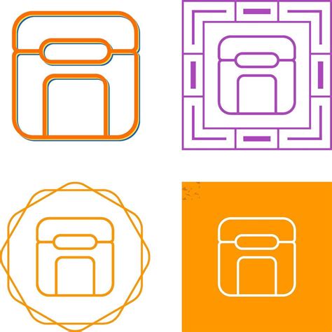 Case Vector Icon 40797004 Vector Art At Vecteezy