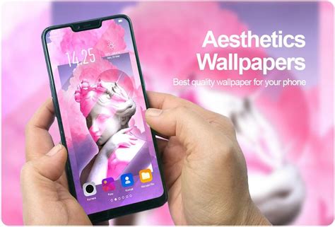 Aesthetic Wallpaper Apk للاندرويد تنزيل