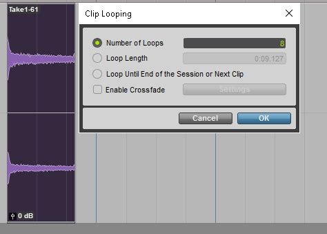 How To Loop In Pro Tools Lasopanature