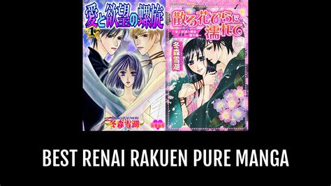 Renai Rakuen Pure Manga Anime Planet