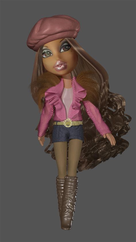 Bratz 3d By Marcolorenzettidav On Deviantart