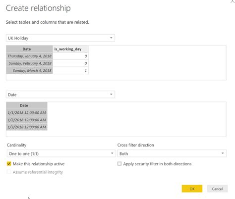 Solved Problem With Circular Dependency In Two Tables Microsoft