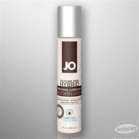 Buy Jo® Coconut Hybrid Lubricant In India