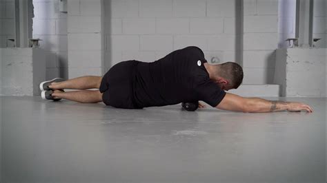 Massage Sphere Subscapularis Youtube