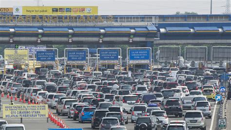 Aturan Ganjil Genap Tol Cikampek Jakarta Berlaku Mulai Hari Ini Tirto ID