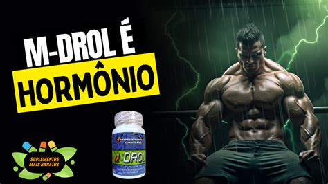 M Drol é Hormônio Loja De Suplementos Mais Baratos