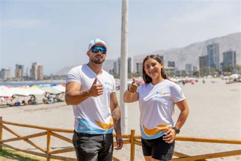 Fundación Collahuasi Y Municipalidad De Iquique Refuerzan Certificación