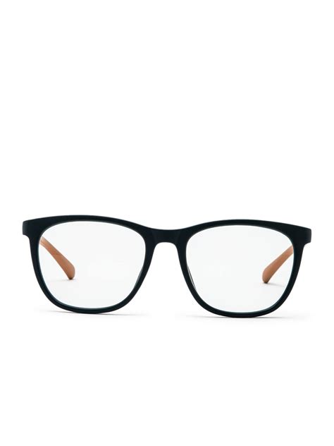 Intellilens Round Blue Cut Computer Glasses For Eye Protection With