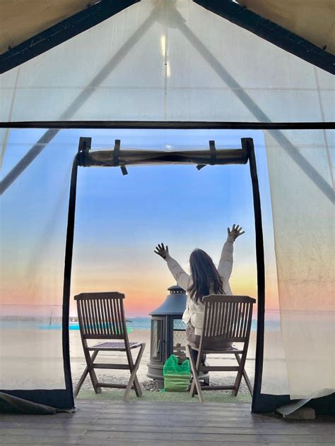 태안 별빛바다글램핑 오션뷰 감성캠핑장 네이버 블로그