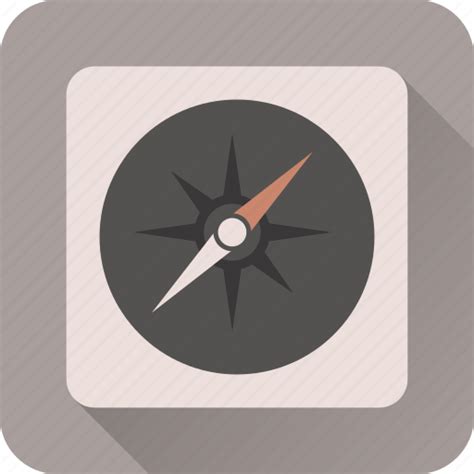 Browser Compass Find Ios Safari Search Icon