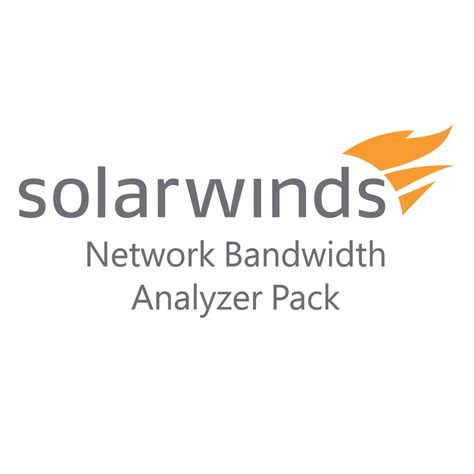 Solar Winds Network Bandwidth Analyzer Pack L Spot