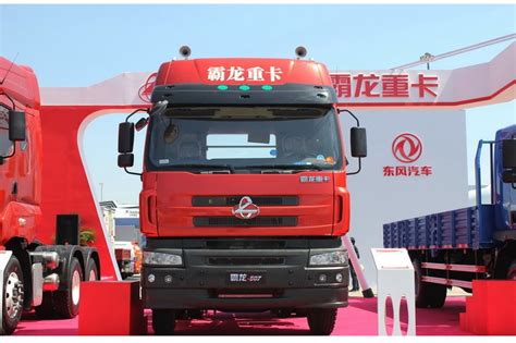 【东风柳汽 乘龙m5重卡 350马力 6x4 国四牵引车lz4250qdca】综述卡车人俱乐部