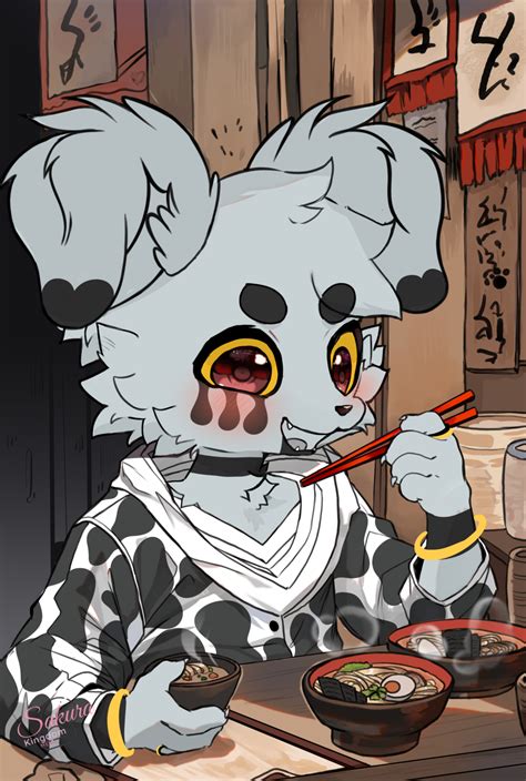 Toy Ramen Shop — Weasyl