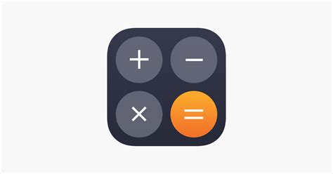 ‎calculator‘ On The App Store