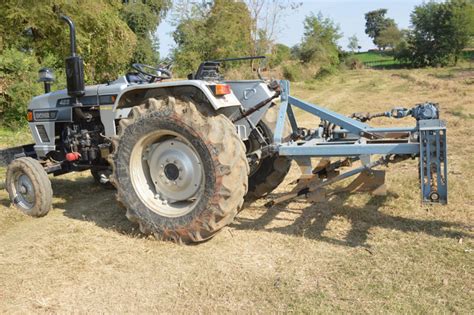 Combi Tillage Implement National Innovation Foundation India
