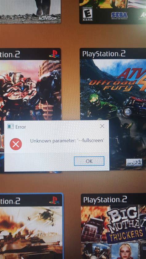 Trouble With Launching Pcsx2 Games Rlaunchbox
