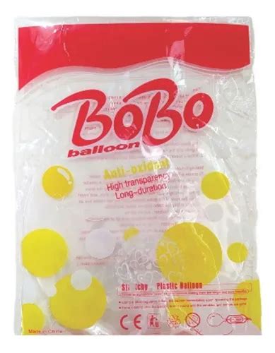 50 Balão Bubble 18 Polegada Festa Buffet Atacado 45cm Ar Gás Parcelamento Sem Juros