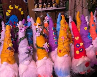 Zombie Gnomes Naughty Nathan Etsy