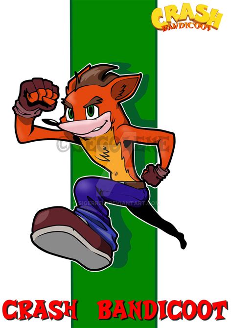 Crash And Crunch Bandicoot On Team Flux Club Deviantart