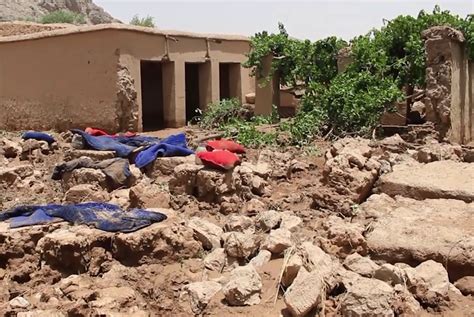 Natural Disasters Killed 100s Destroyed 70000 Acres Since March