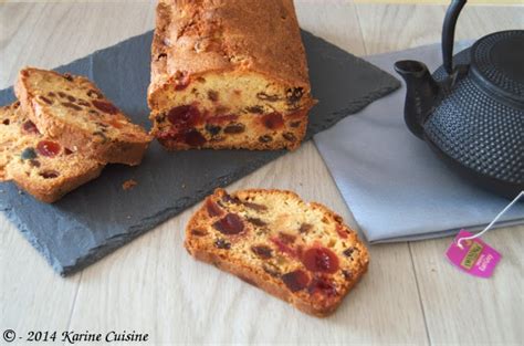 Le Cake Aux Fruits Confits Le Cake Anglais