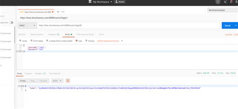 Django项目之配置jwt的token登录2 上官若凌 博客园