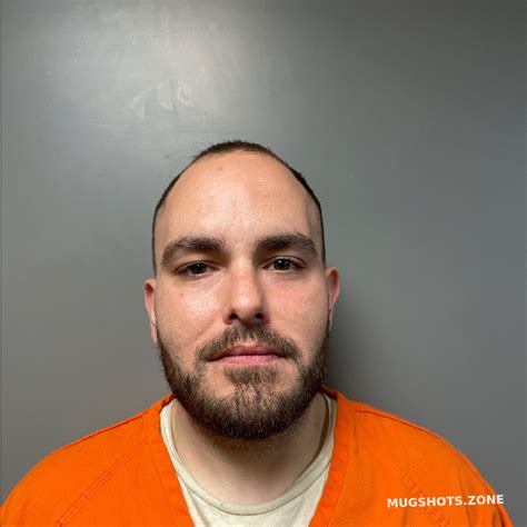 Logan Warren Blake 03 26 2024 Walker County Mugshots Zone