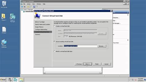 Create A Hyper V Vm Template And Make Your Job Easier