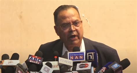 सरकारविरुद्ध संघर्ष गर्ने झलनाथ खनालको चेतावनी अन्नपूर्ण पोस्ट्