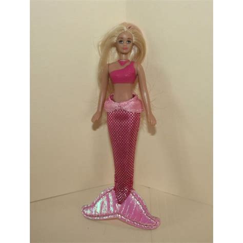 2010 Mcdonalds Barbie A Mermaid Tale Merliah On Ebid United States