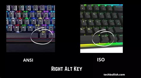 ansi vs iso which keyboard layout should you choose 46 off