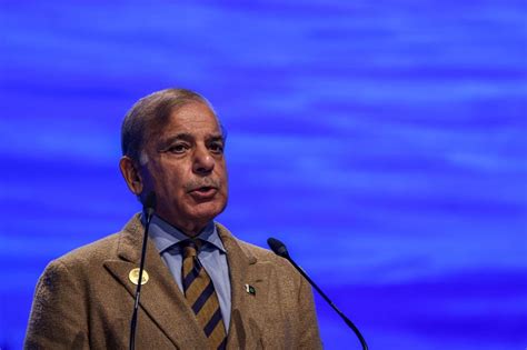 Pakistan Prime Minister Shehbaz Sharif ‘resigns As Pml N President