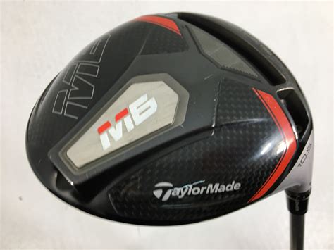 M6 ドライバー 2019 日本仕様 Fubuki Tm5 2019 1w 105 R テーラーメイド932 中古ゴルフクラブ
