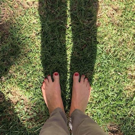 Dana Sparks Feet