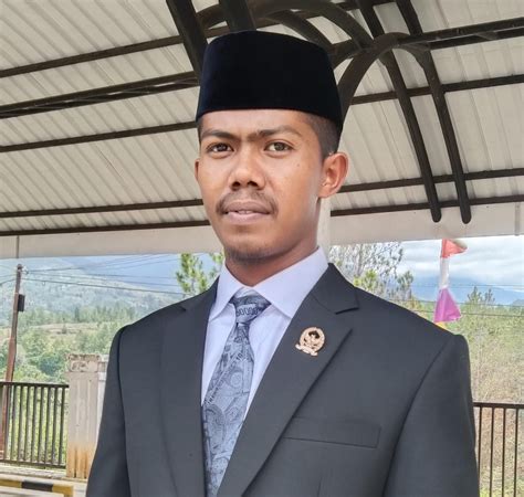 Pelantikan Anggota Dprk Termuda Di Indonesia Mustahil Dari Gayo Lues Seputaracehid