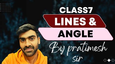 Class 7 Lines And Angle Chapter 11 Icse Complete Exercise Full Detail Video Silenceclasses