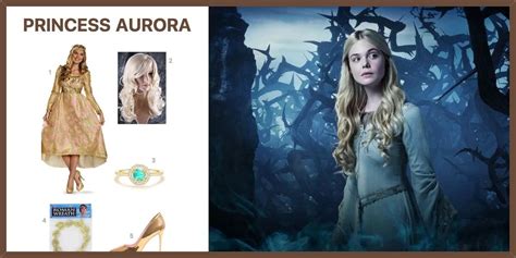 Dress Like Princess Aurora From Maleficent Mistress Of Evil Costume Halloween And Cosplay Guides