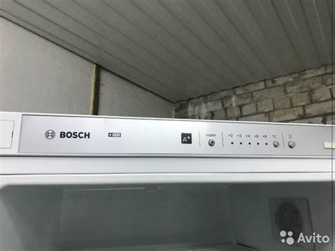 Неисправности холодильника Bosch duo system