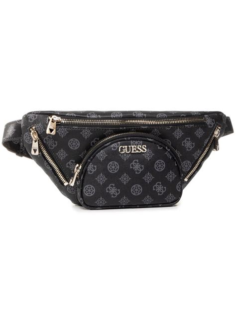 Чанта за кръст Guess Utility Vibe Sp Mini Hwsp77 51800 Черен Obuvki Bg