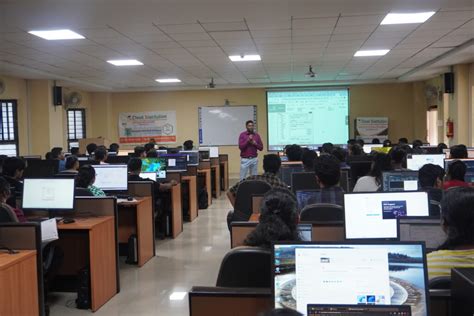 About Us Cloud Institution