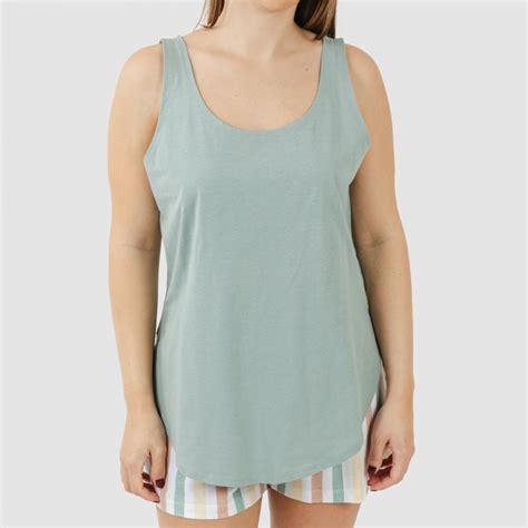 Pijama Curto Algodão Raya Laia Tamanhos Para Pijamas Roupões E Roupa S