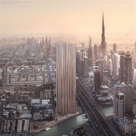 Deond Creates Parametric Cardboard Pavilion For Dubai Design Week