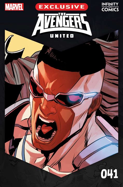 Avengers United Infinity Comic Vol 1 41 Marvel Database Fandom