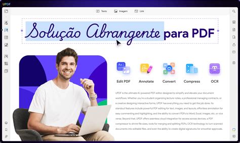Updf Um Editor Leitor Anotador E Conversor De Pdf Grátis
