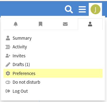 Adjusting Configuration Of Discourse For GIMP Applications GNOME Discourse