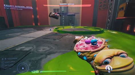 High On Life How To Fix Skrendel Errors Boss Fight Not Spawning