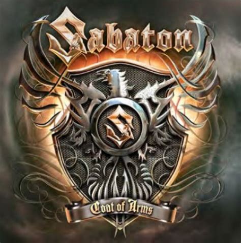 Sabaton Uudelleenjulkaisee Coat Of Arms Albuminsa Helmikuussa Kaaoszine