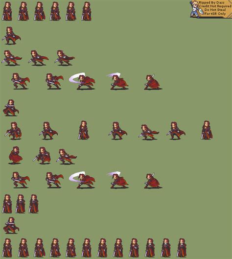 Ds Dsi Rondo Of Swords Clotho The Spriters Resource