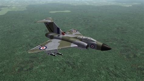 Gloster Javelin Faw 7 Other Combatace
